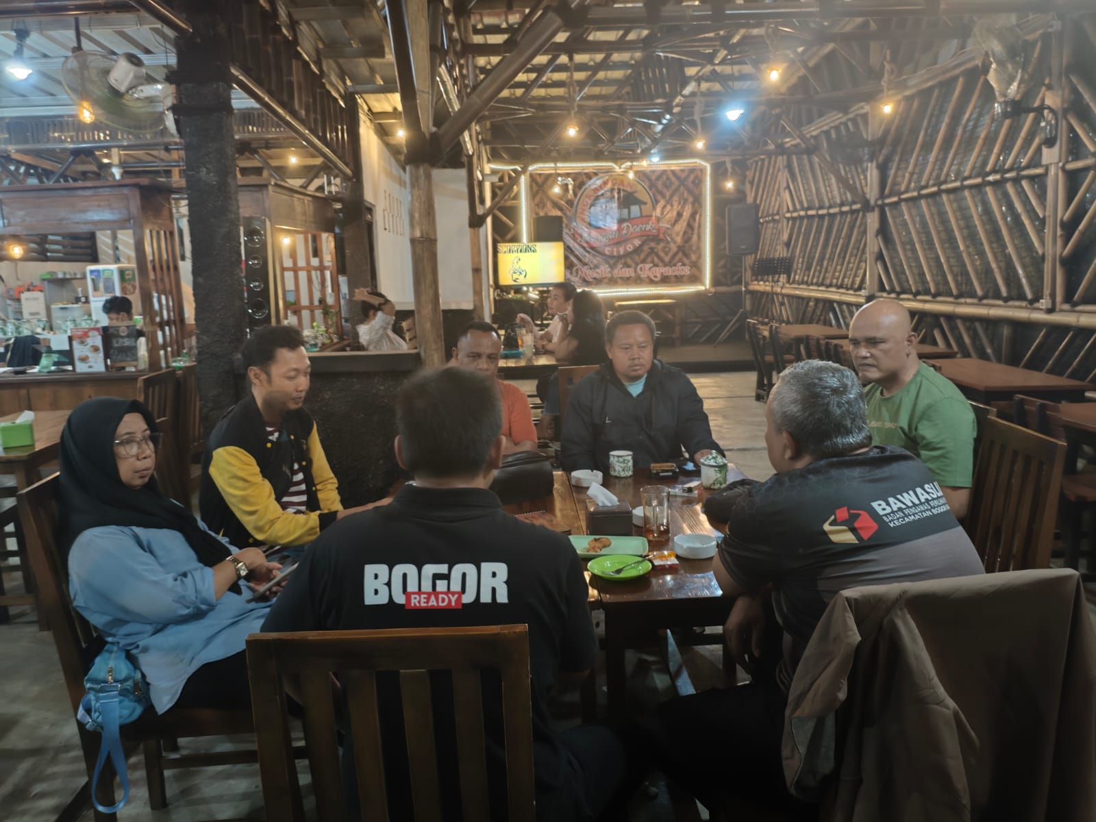 Pengurus BOGOR READY Mengucapkan Selamat Dan Sukses atas dilantiknya ...